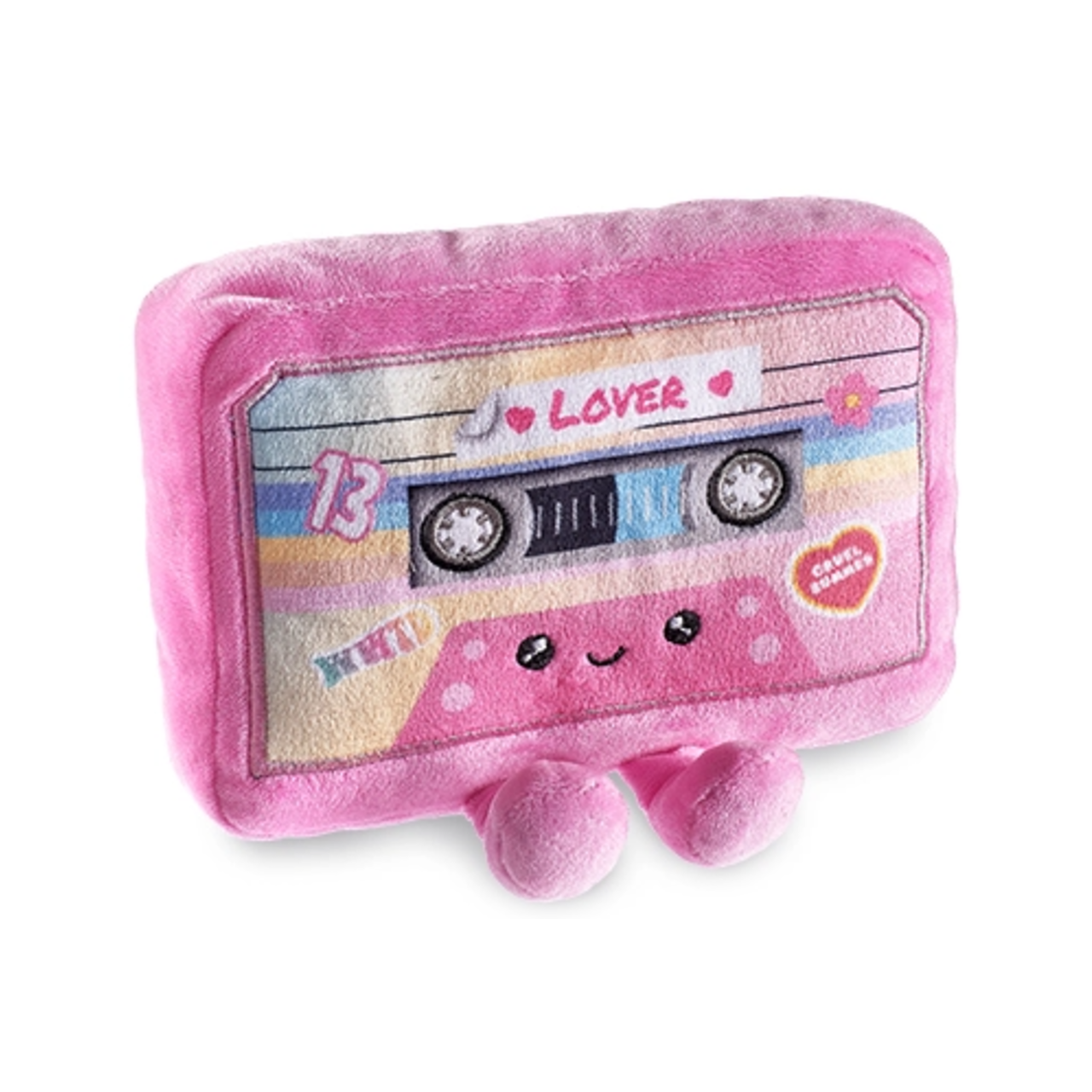 Eras Rewind Cassette Tape Plush Toy – Urban General Store
