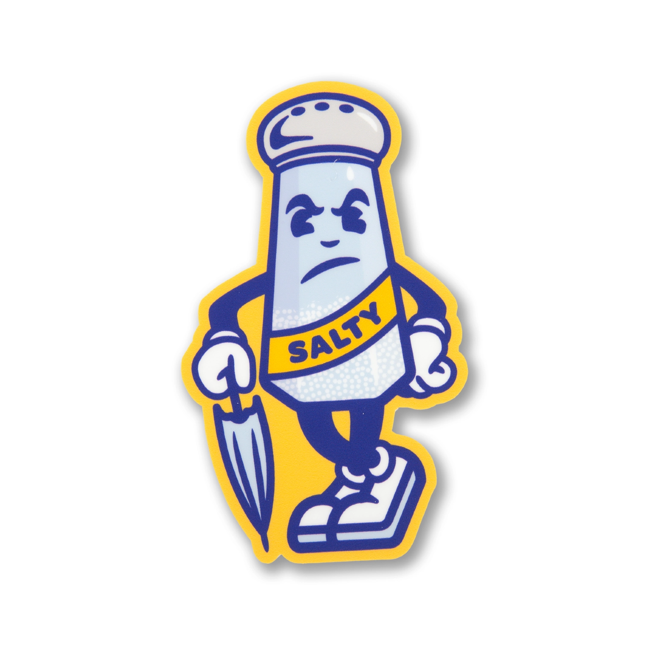 Mr. Salty Sticker – Urban General Store