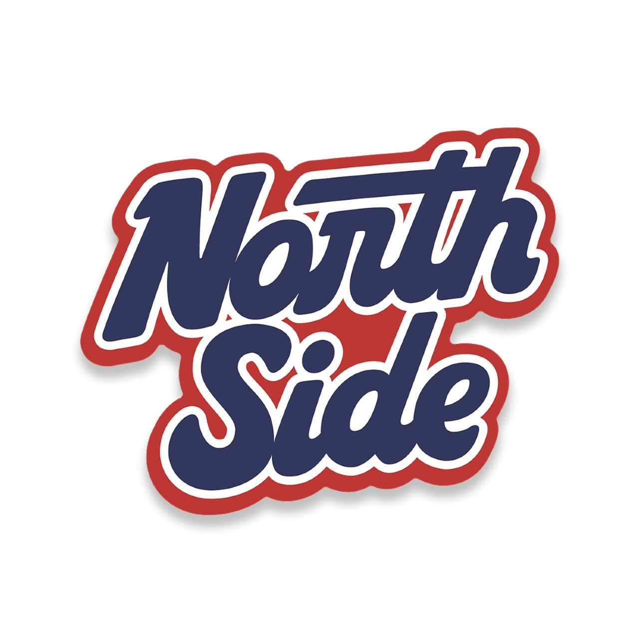 North Side Sticker – Urban General Store
