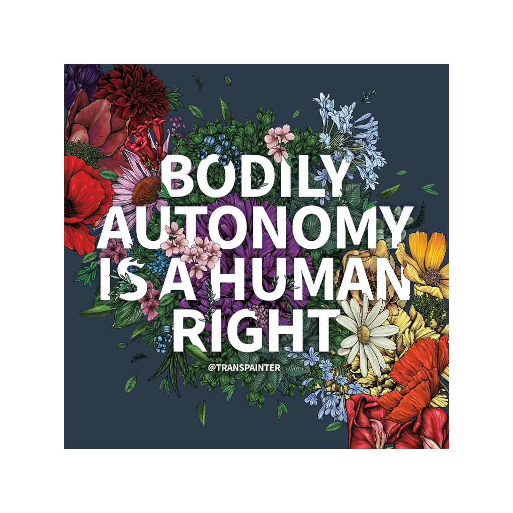 Politics & Activism Stickers – Urban General Store