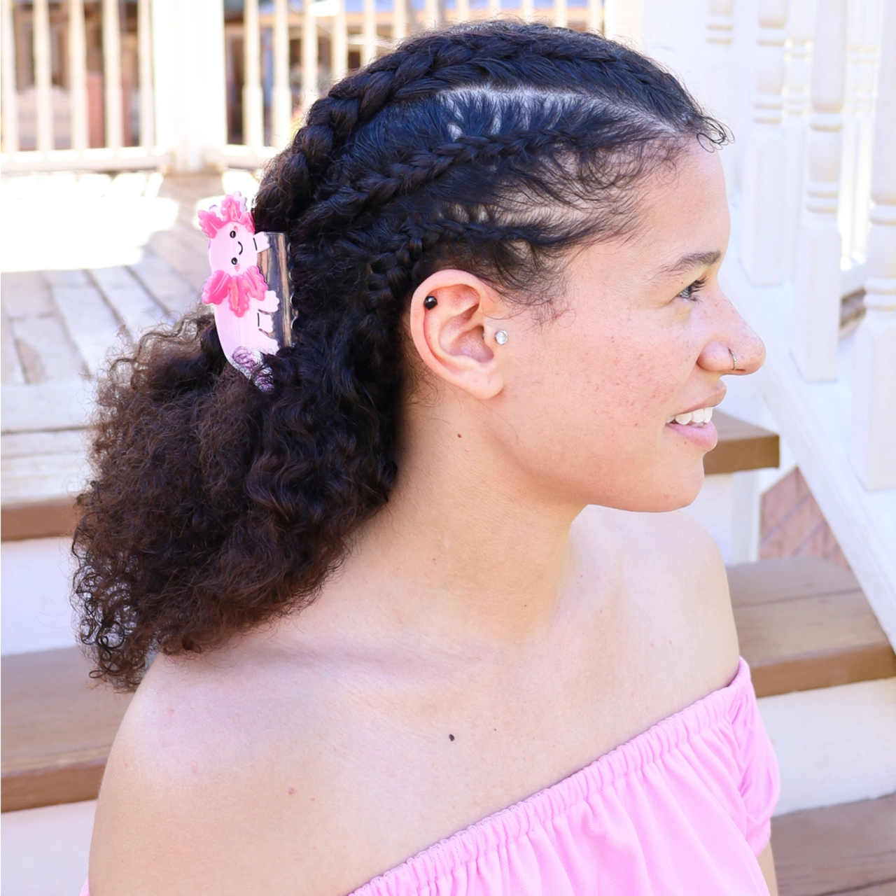 Axolotl Hair Claw – Urban General Store