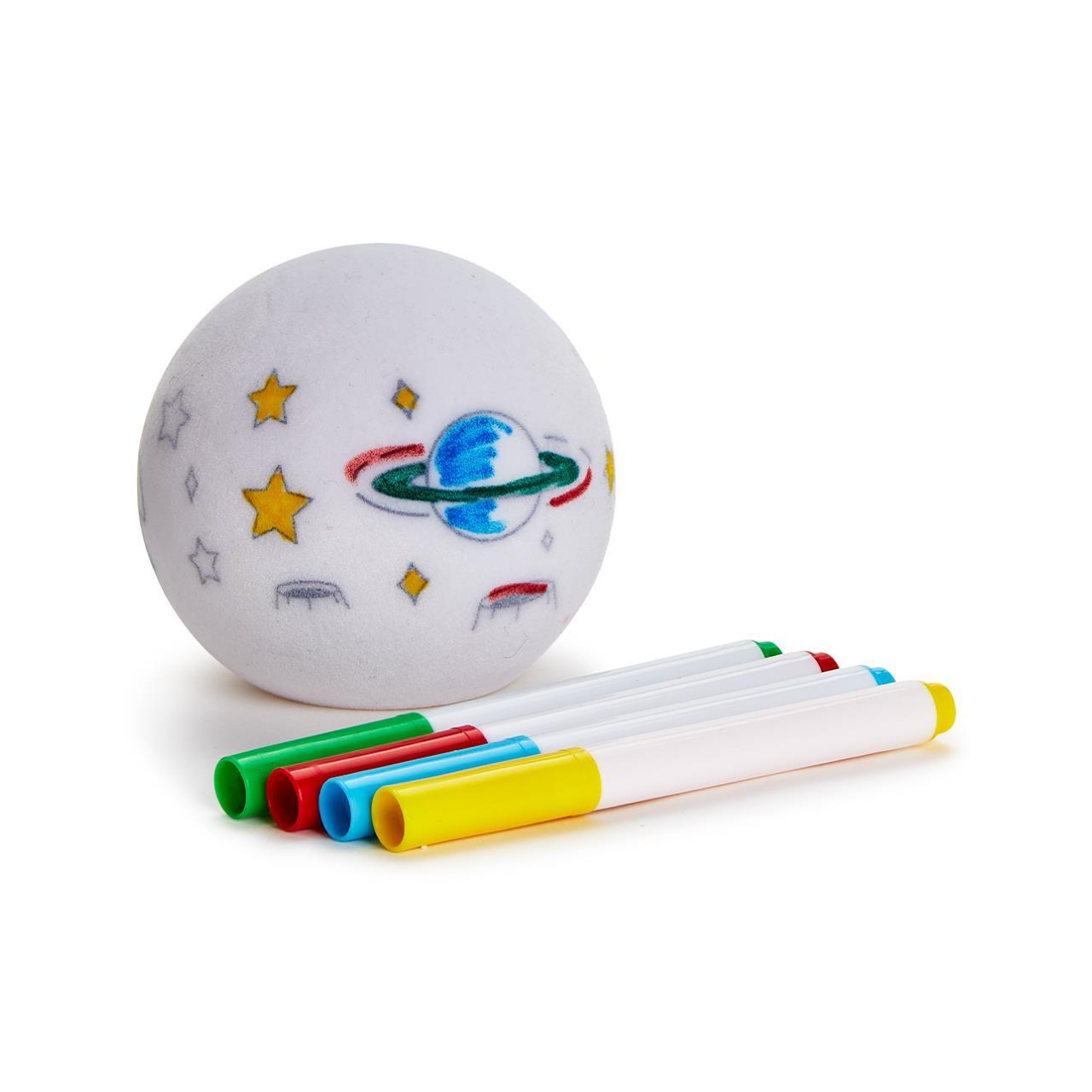 Galaxy Glow Color Changing Light Up Re-Coloring Globe – Urban General Store