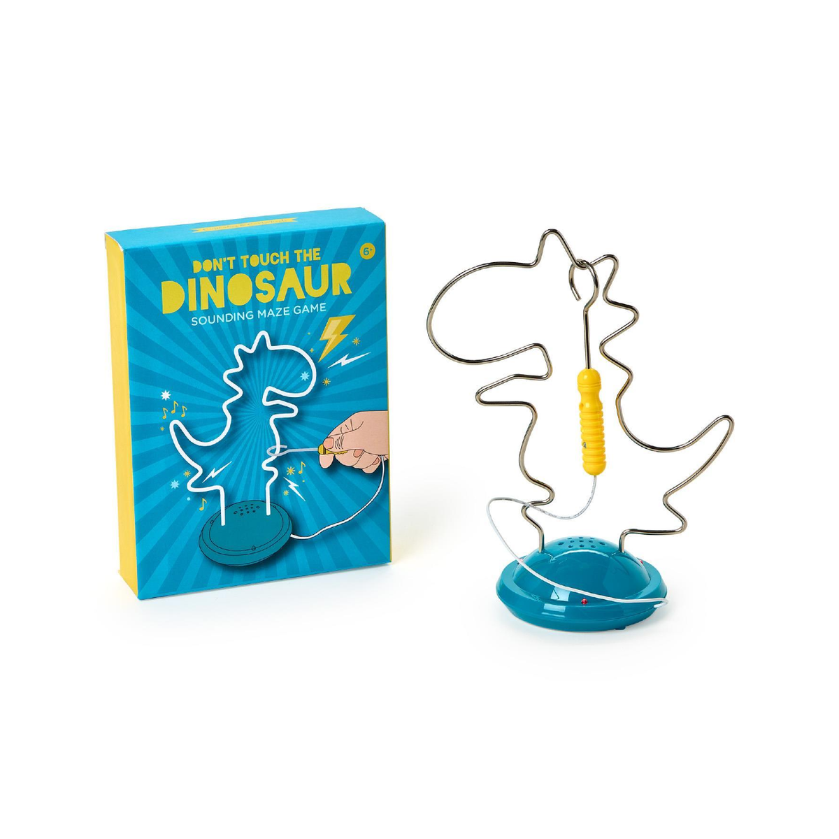 Don't Touch The Dino Buzz Wire Game – Urban General Store