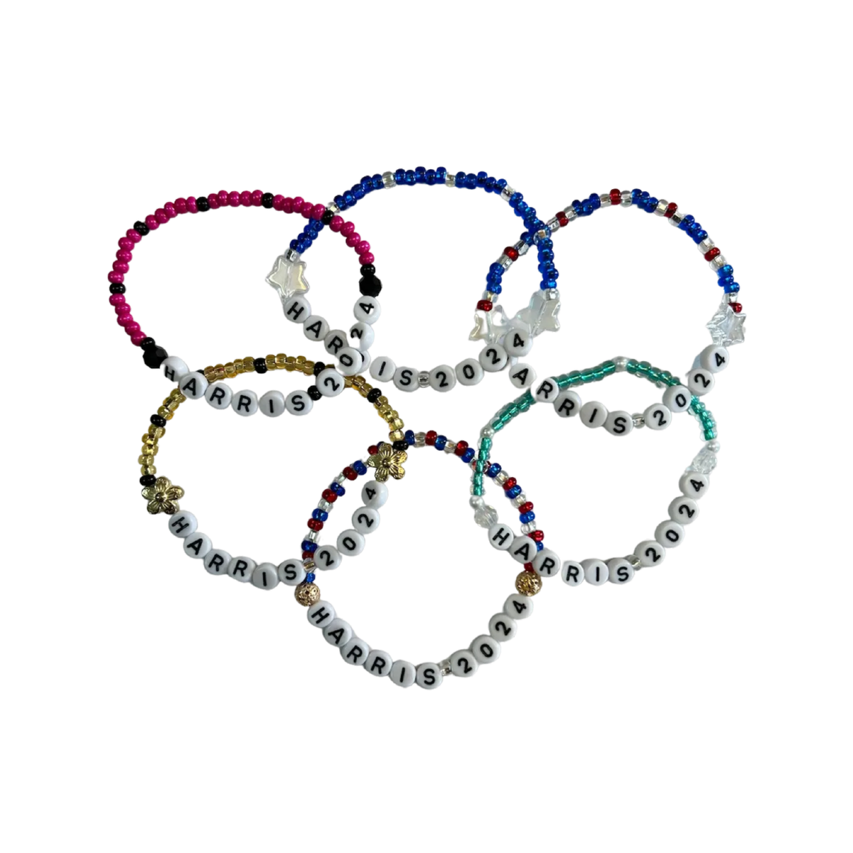Harris 2024 Friendship Bracelet – Urban General Store