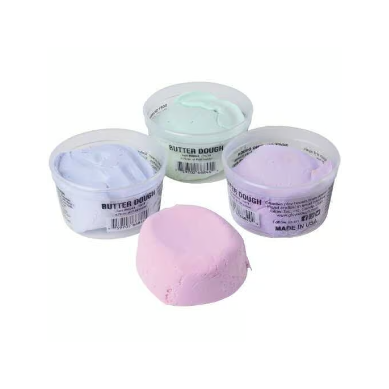 Color Changing Butter Dough – Urban General Store