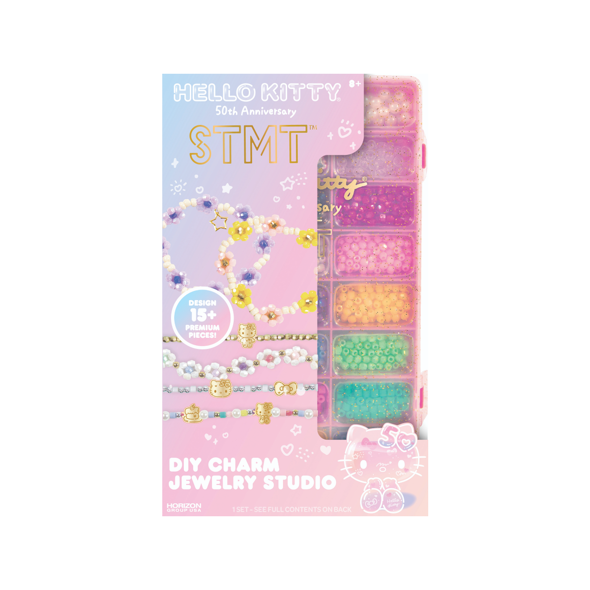 Hello Kitty DIY Charm Jewelry Studio Kit – Urban General Store