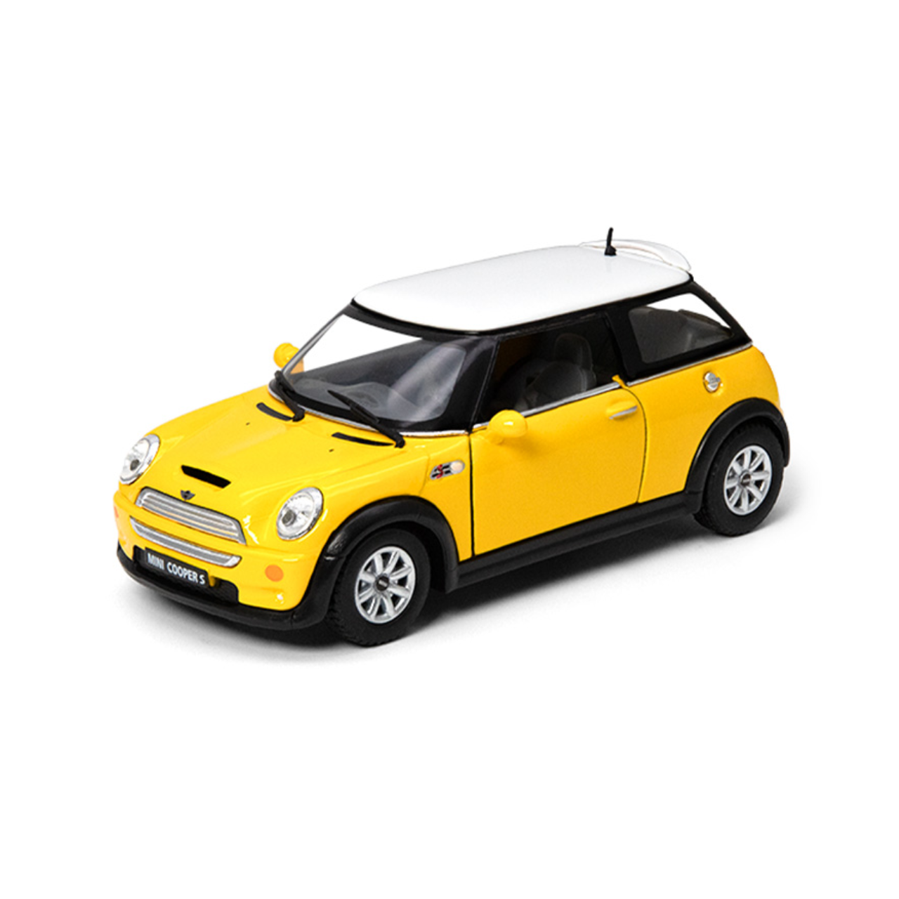 Mini Cooper S Replica Diecast Toy Car – Urban General Store