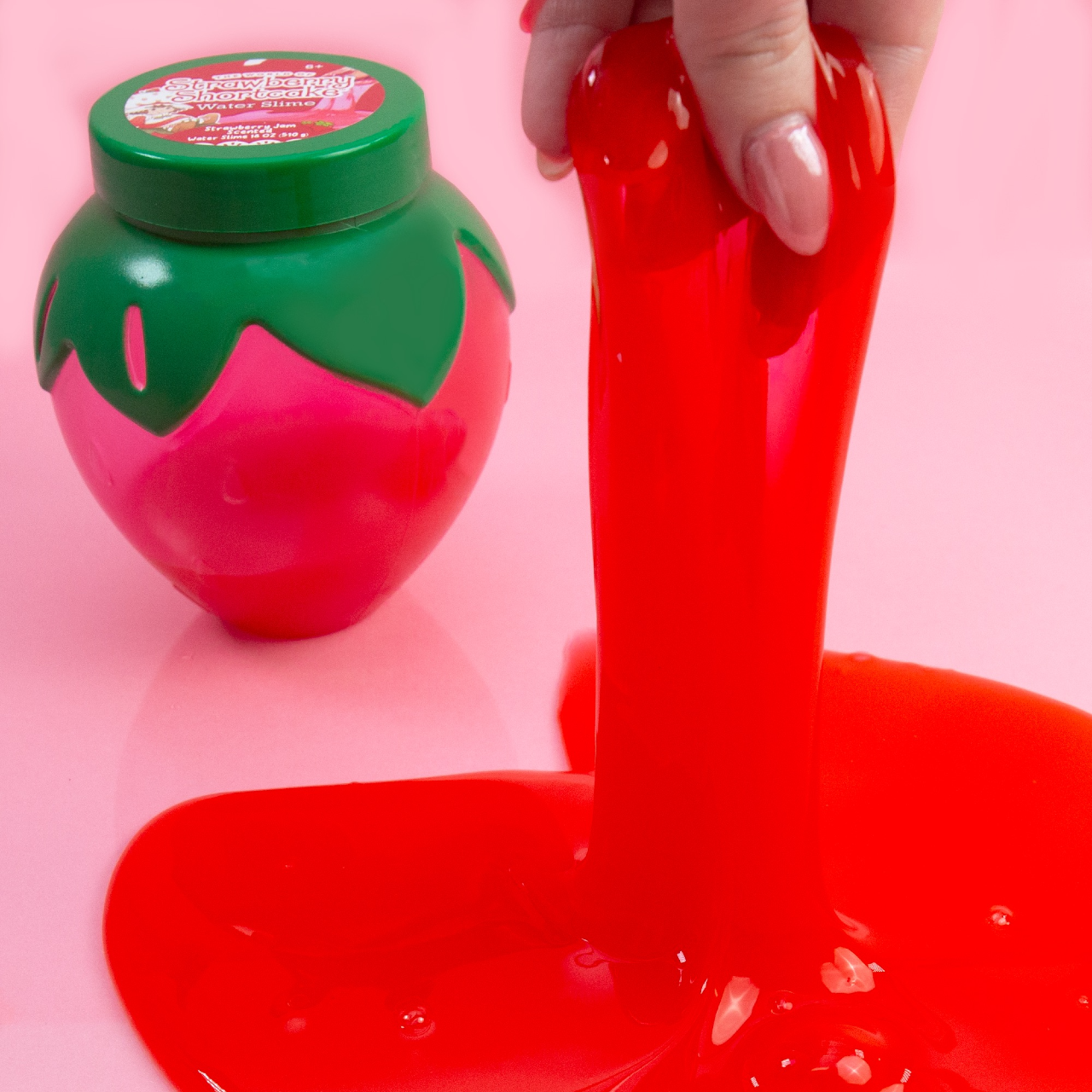 Strawberry Shortcake Water Slime – Urban General Store
