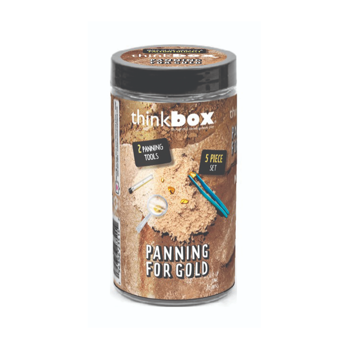 Thinkbox Panning For Gold Kit – Urban General Store