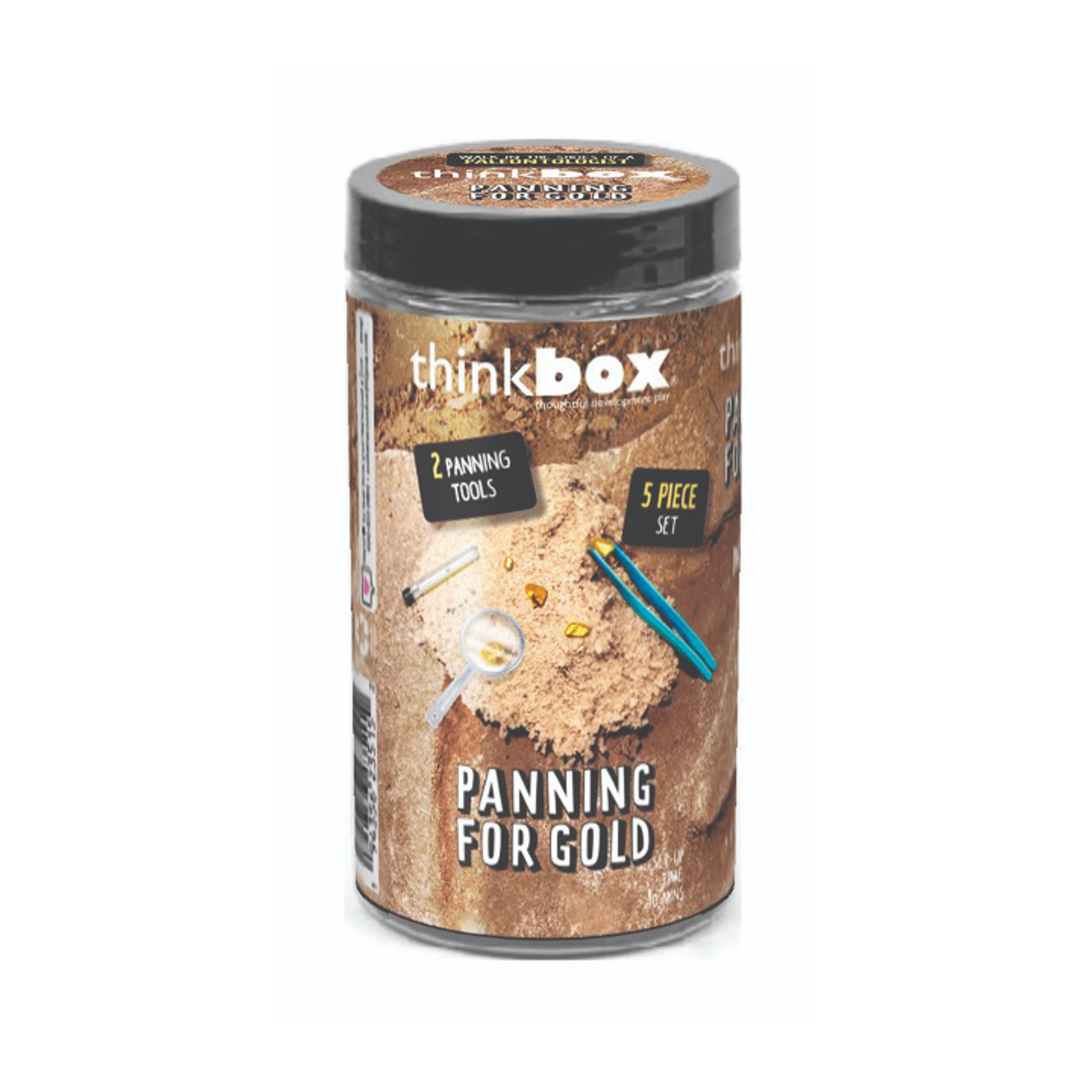 Thinkbox Panning For Gold Kit – Urban General Store