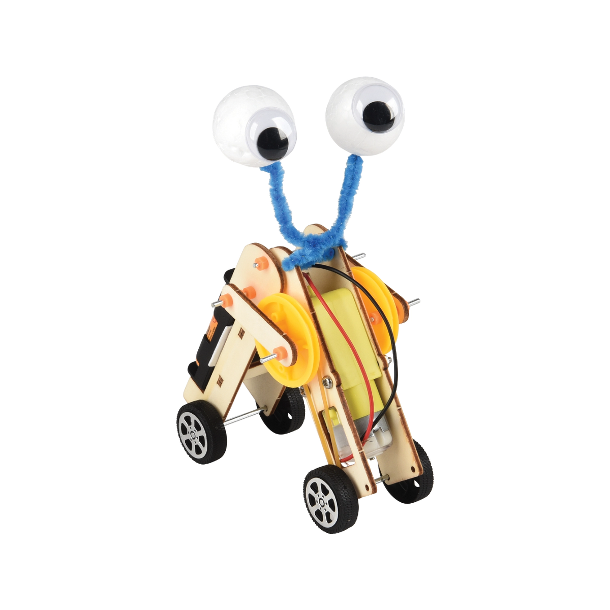 Worm Robot STEM Kit – Urban General Store