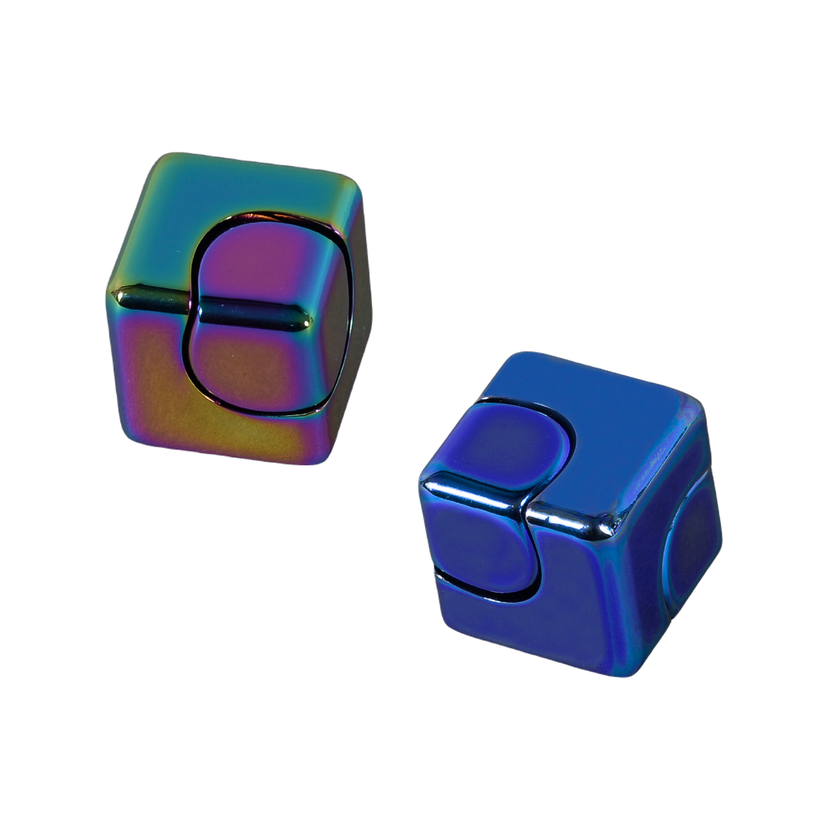 Spin Cube Fidget Toy – Urban General Store