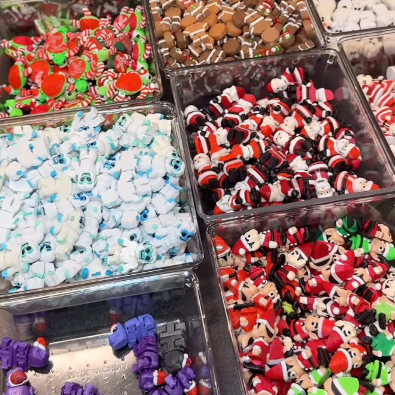 Christmas Wigglitz Fidget Toy – Urban General Store