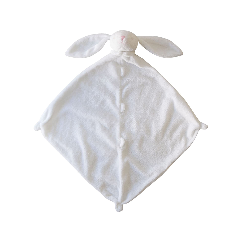 Angel Dear Lovie Blankies - White Bunny from Angel Dear – Urban General ...