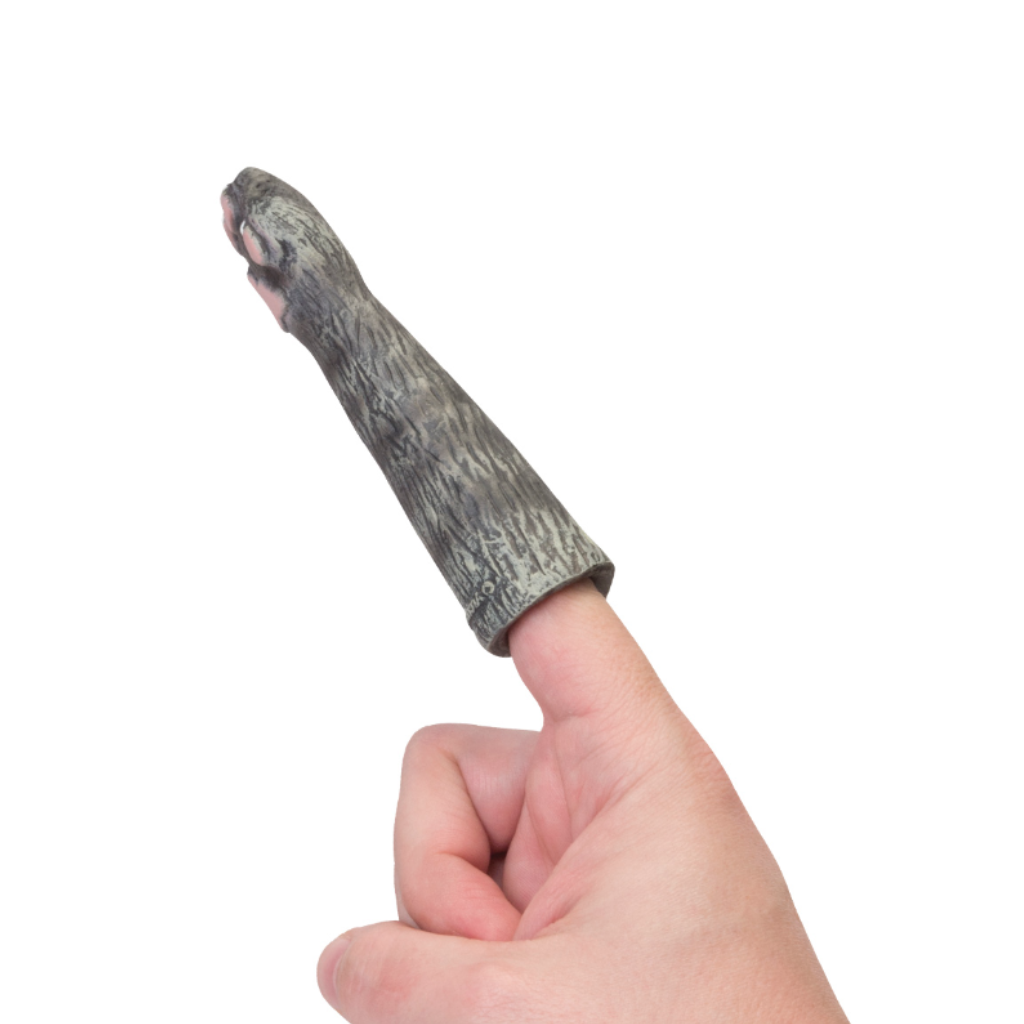 Finger Cat Paws Finger Puppets from Archie McPhee – Urban General Store