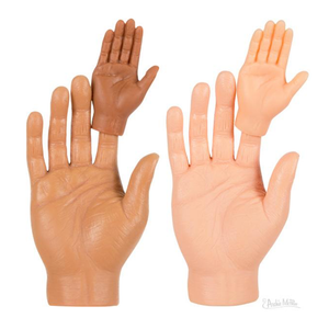 Mini FingerHands for Fingerhands from Archie McPhee – Urban General Store