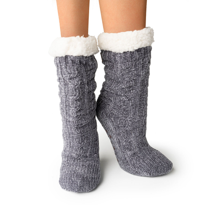 Beyond Soft Slipper Socks from Britt's Knits – Urban General Store