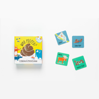 Who Pooped? A Matching & Memory Game from Chronicle Books – Urban ...