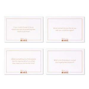 Tell Me More Game – Urban General Store