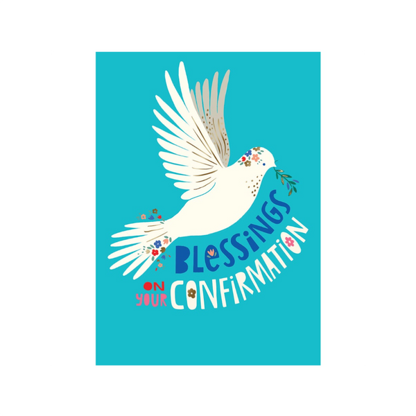Confirmation Dove