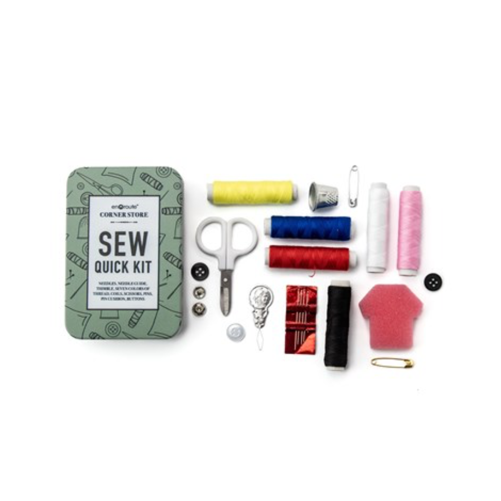 Corner Store Sew Quick Kit from En Route – Urban General Store