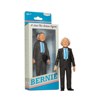 Bernie Sanders Action Figure from FCTRY – Urban General Store
