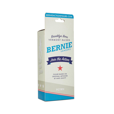 Bernie Sanders Action Figure from FCTRY – Urban General Store