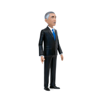 Post-Presidency Barack Obama Action Figure from FCTRY – Urban General Store