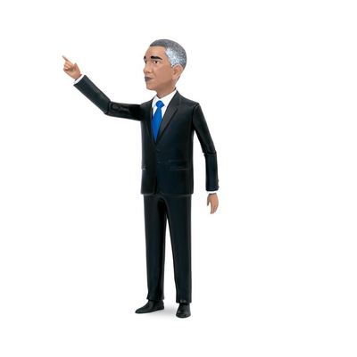 Post-Presidency Barack Obama Action Figure from FCTRY – Urban General Store