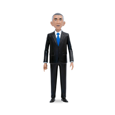 Post-Presidency Barack Obama Action Figure from FCTRY – Urban General Store