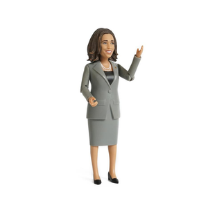 Kamala Harris Real Life Action Figure from FCTRY – Urban General Store