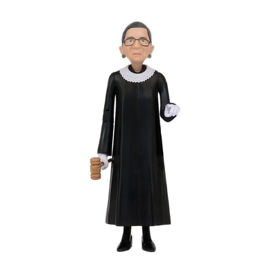 RBG Ruth Bader Ginsburg Action Figure from FCTRY – Urban General Store