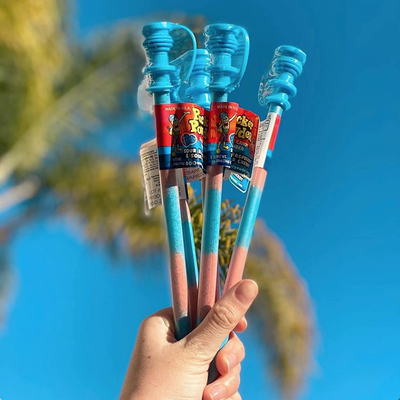 Pucker Powder Sour Candy Powder Tubes from Grandpa Joe's Candy – Urban ...