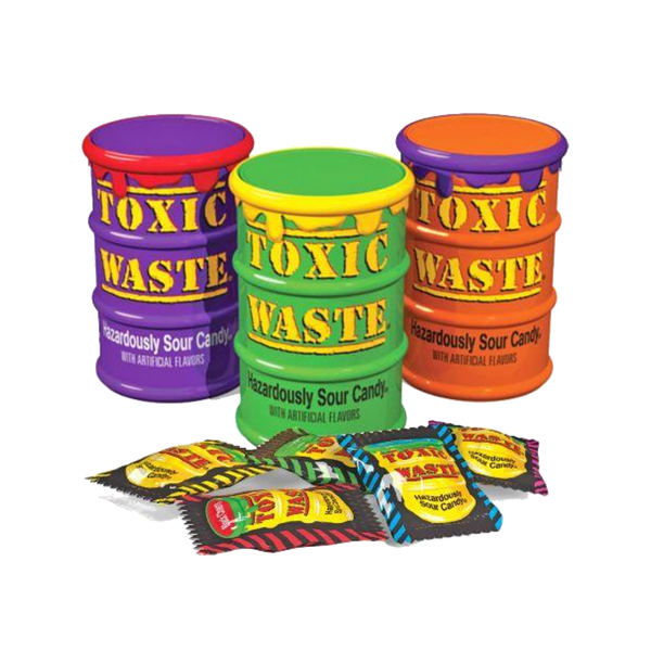 Toxic Waste Candy – Urban General Store