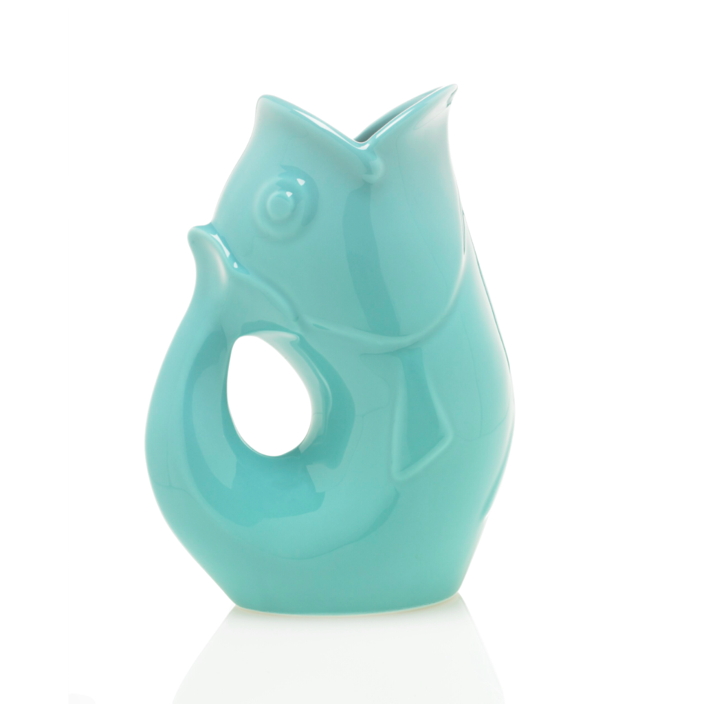Mini Small GurglePot Gurgling Fish Water Pitcher from GurglePot – Urban ...