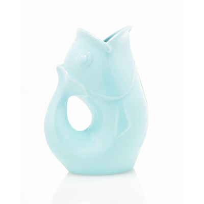 Medium GurglePot Gurgling Fish Water Pitcher from GurglePot – Urban ...