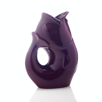 Medium GurglePot Gurgling Fish Water Pitcher from GurglePot – Urban ...