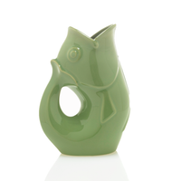 Mini Small GurglePot Gurgling Fish Water Pitcher from GurglePot – Urban ...
