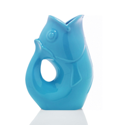 Large GurglePot Gurgling Fish Water Pitcher from GurglePot – Urban ...