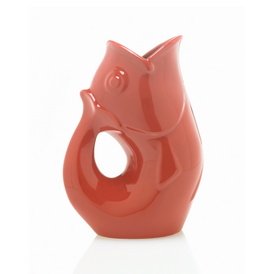 Medium GurglePot Gurgling Fish Water Pitcher from GurglePot – Urban ...