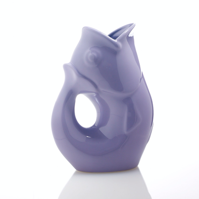 Medium GurglePot Gurgling Fish Water Pitcher from GurglePot – Urban ...
