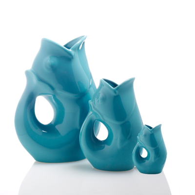 Mini Small GurglePot Gurgling Fish Water Pitcher from GurglePot – Urban ...