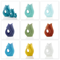 Mini Small GurglePot Gurgling Fish Water Pitcher from GurglePot – Urban ...