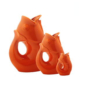 Mini Small GurglePot Gurgling Fish Water Pitcher from GurglePot – Urban ...