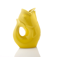 Mini Small GurglePot Gurgling Fish Water Pitcher from GurglePot – Urban ...