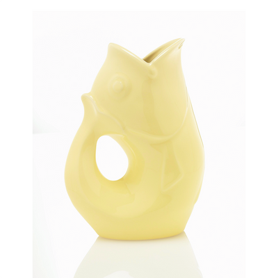 Medium GurglePot Gurgling Fish Water Pitcher from GurglePot – Urban ...