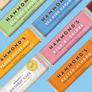 Hammond's Milk Chocolate Bars from Hammond's Candies – Urban General Store
