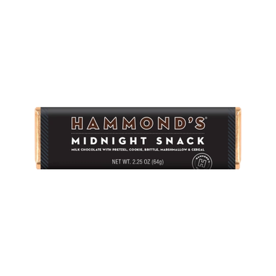 Hammond's Milk Chocolate Bars from Hammond's Candies – Urban General Store