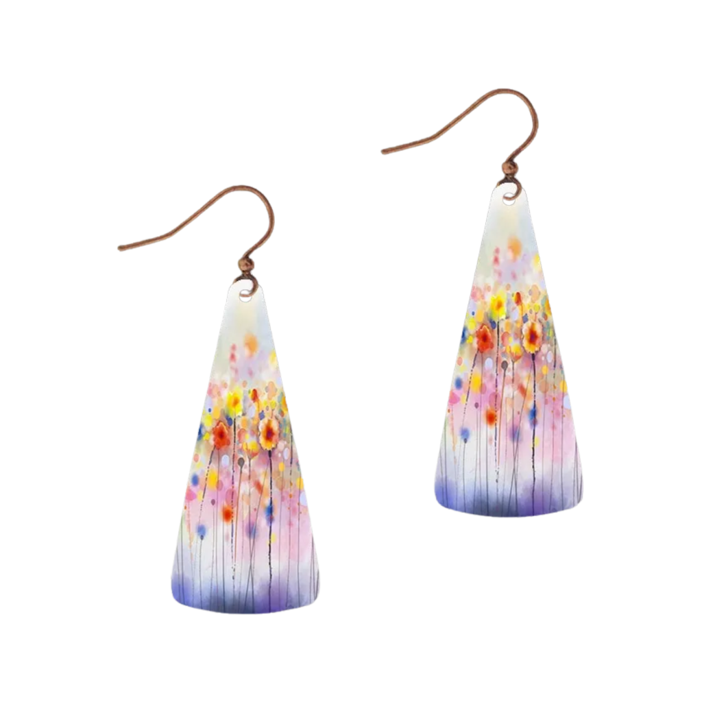 DC Designs Earrings - Z Collection from Illustrated Light – Urban ...