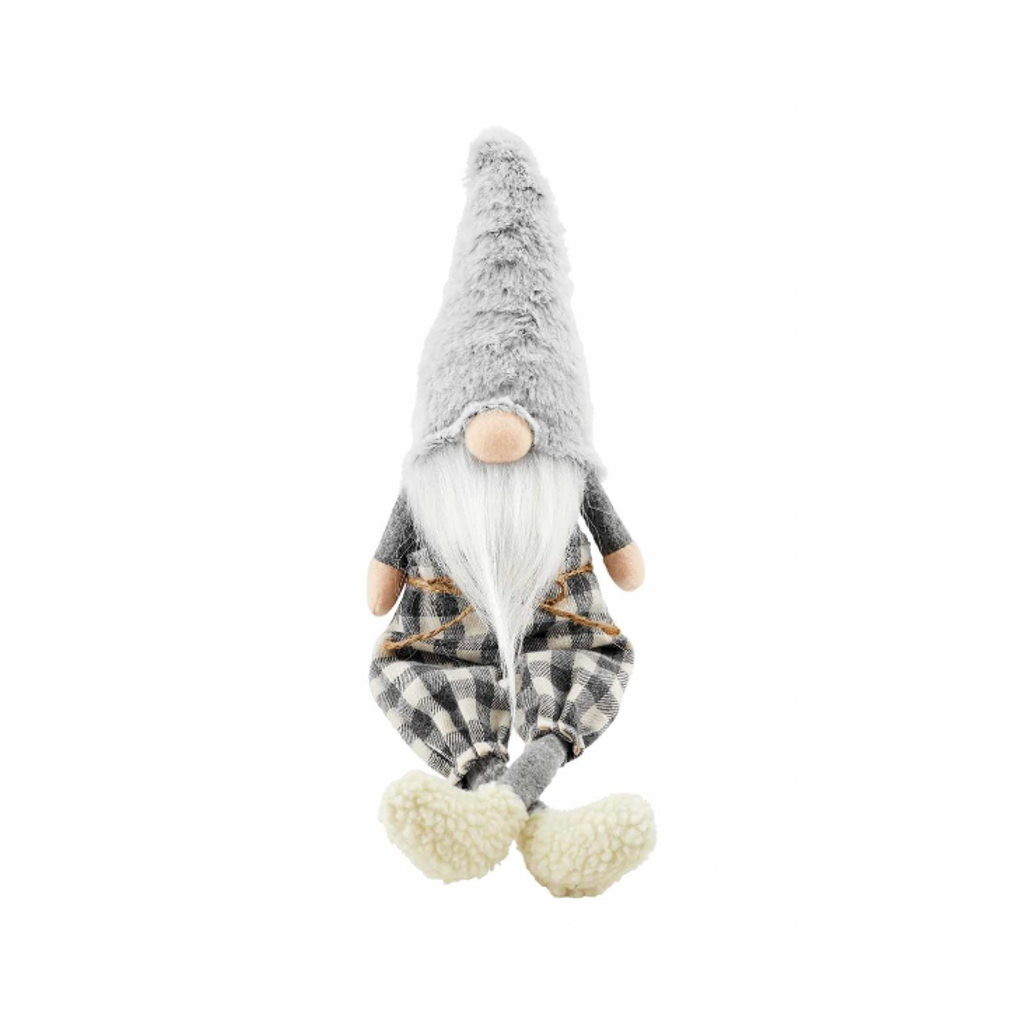 Dangle Leg Gnome - Neutral from Mud Pie – Urban General Store